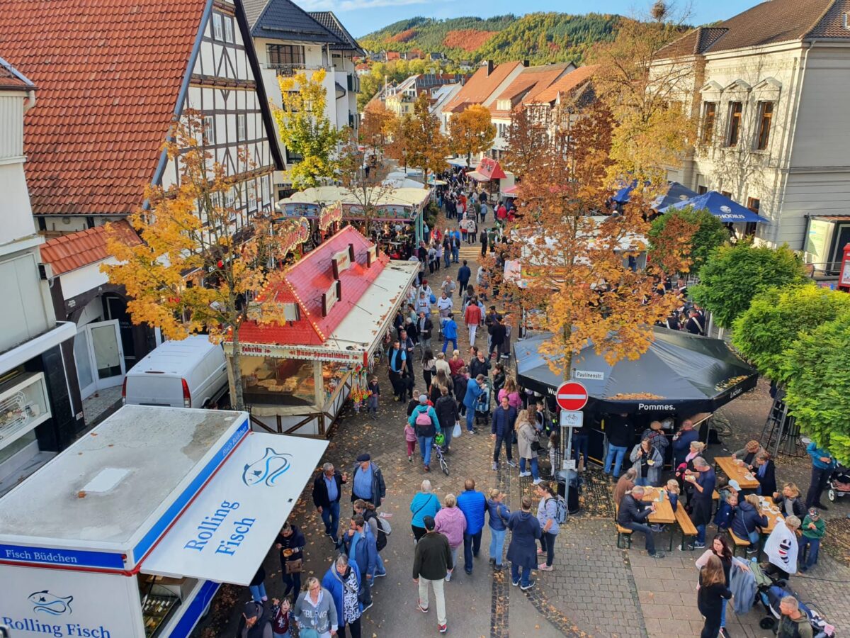 Tourismus Marsberg